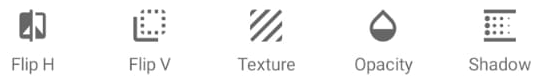 How to use text tool? – Lufick Apps Help Center