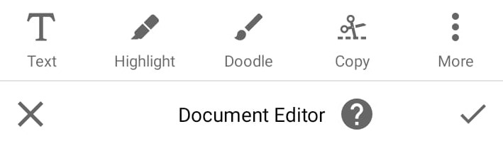 How to add Photo on a Document? – Lufick Apps Help Center