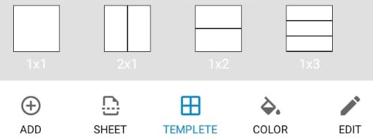 How to create Multi-side Doc/Collage? – Lufick Apps Help Center