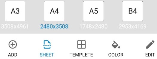 How to create Multi-side Doc/Collage? – Lufick Apps Help Center
