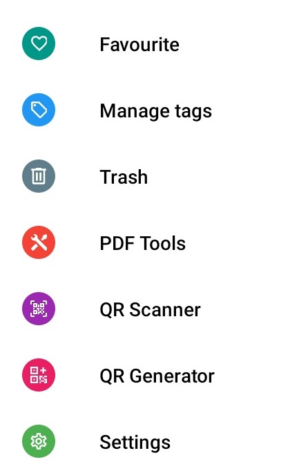 How to use QR Generator Tool? – Lufick Apps Help Center