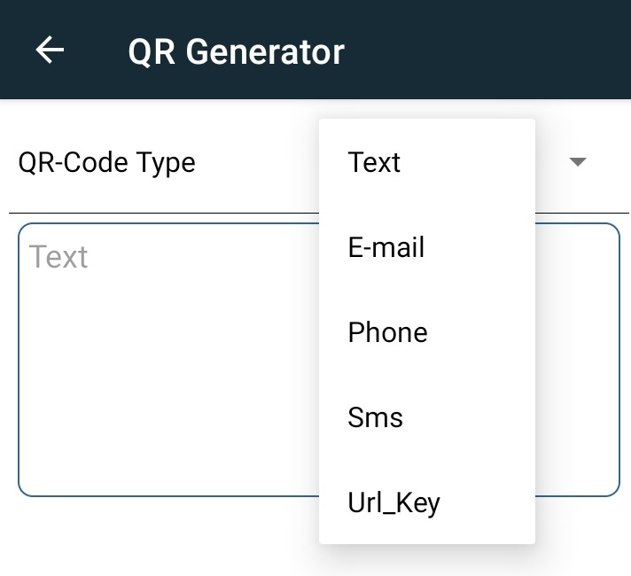 How to use QR Generator Tool? – Lufick Apps Help Center