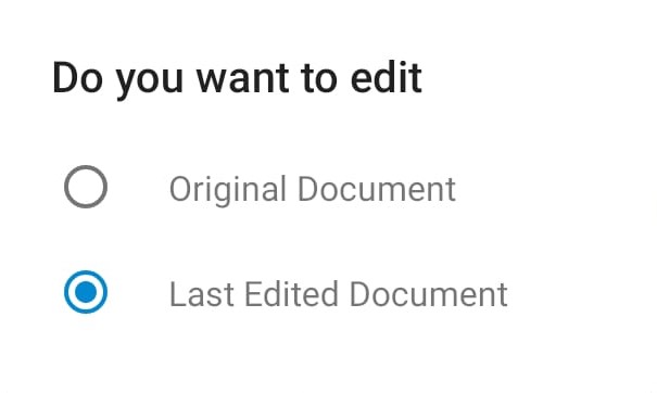 How to add an original signature to a Document? – Lufick Apps Help Center