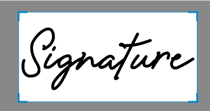 How to add an original signature to a Document? – Lufick Apps Help Center